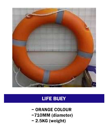 PPE Marine Life Jacket – Pearl Flex Safety (M) Sdn Bhd